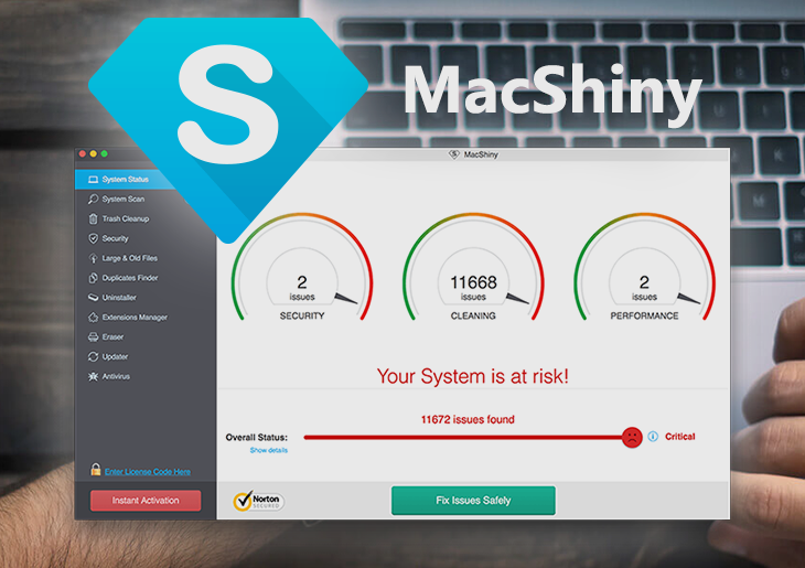 Remove MacShiny virus from Mac - MacSecurity