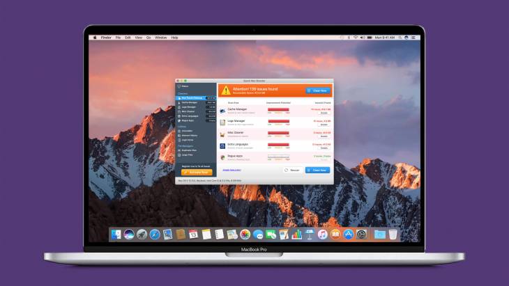 Remove Quick Mac Booster virus from Mac - MacSecurity