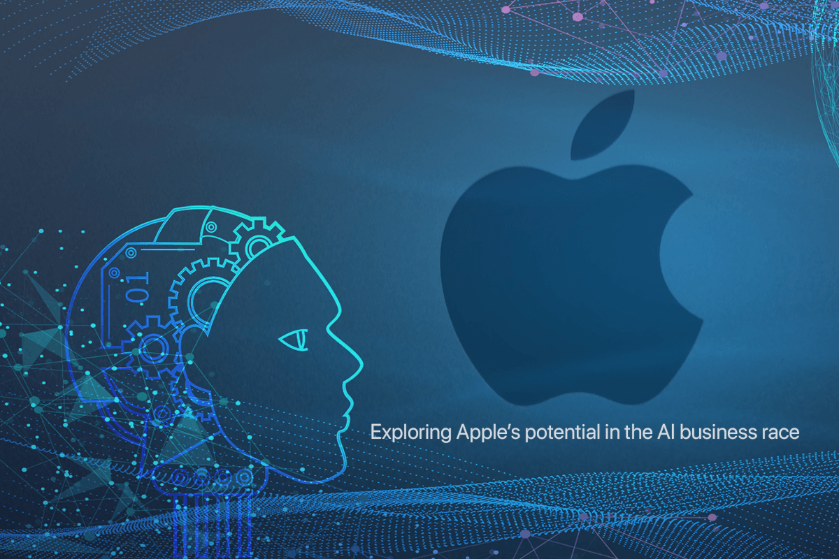 Exploring Apple’s potential in the AI business race - MacSecurity
