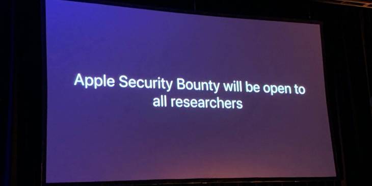 Apple pays researcher $100,000 for reporting a new security bug ...