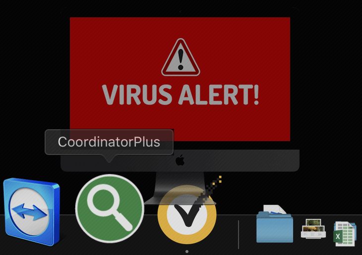 Remove Coordinator Plus app virus from Mac - MacSecurity